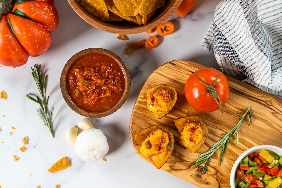 6 Fall Salsa Recipes That Bring Autumn Flavors to the Table